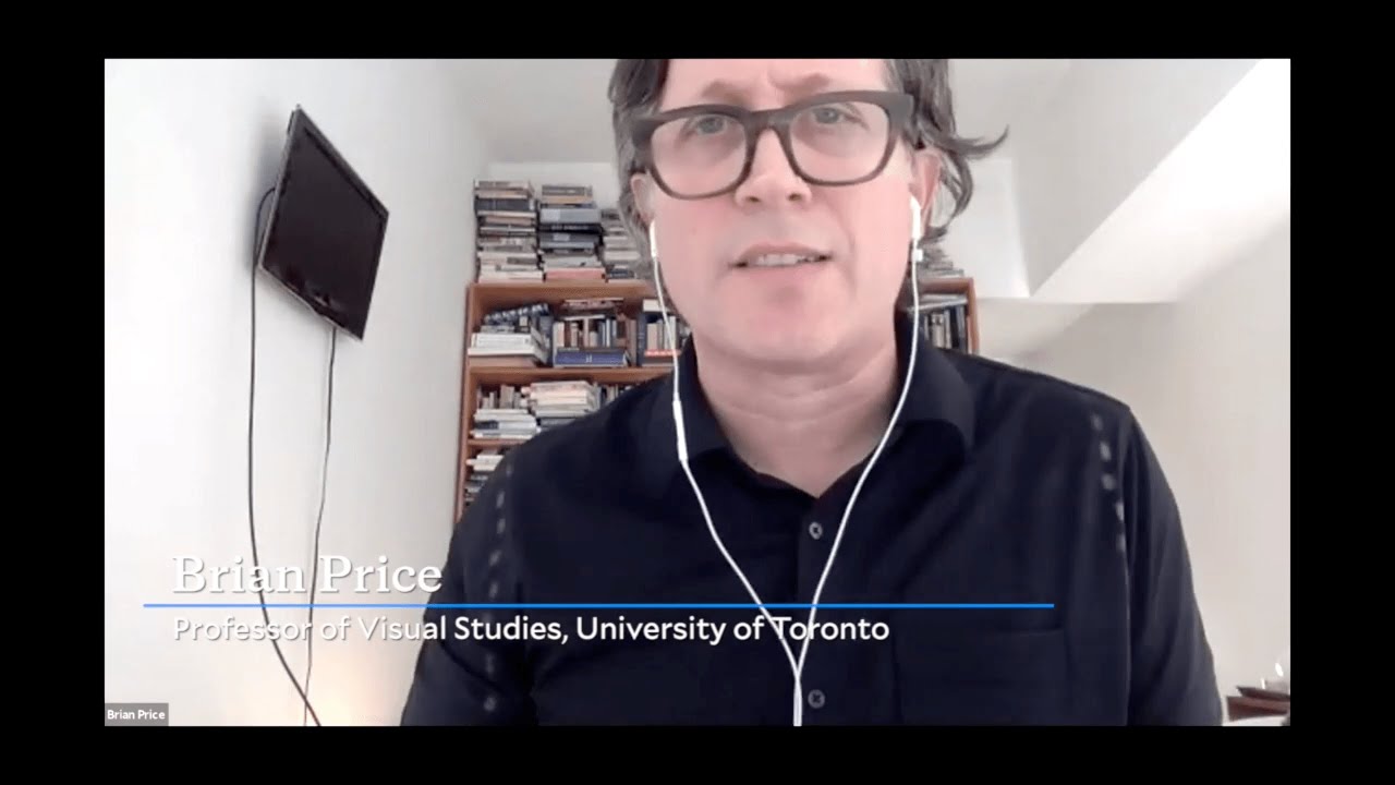 Cinema and Media Studies Lecture Series | March 9 talk by Brian Price ...