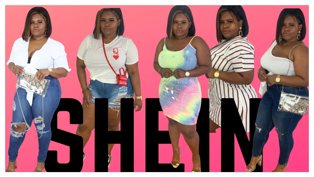 HUGE SHEIN TRY ON HAUL| EPIC FAIL 😱 or PASS?!?😍 - YouTube
