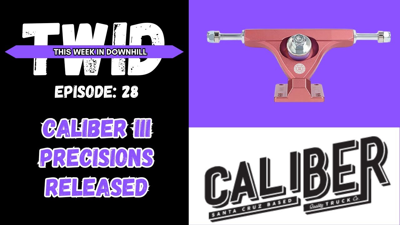 TWID EP 28: Caliber 3 Precisions Released - YouTube