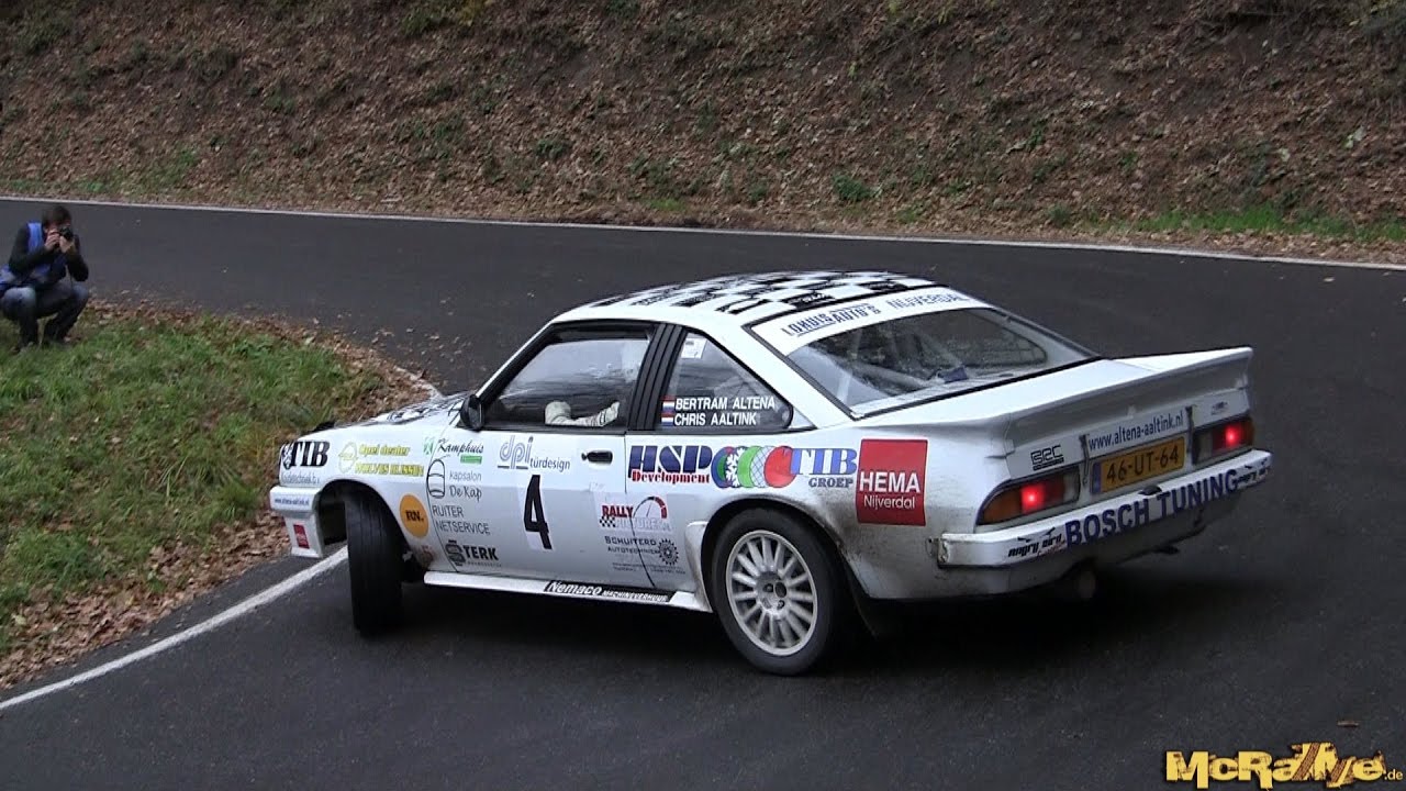 Opel Rallysport Pure Sound #2 [HD] - YouTube