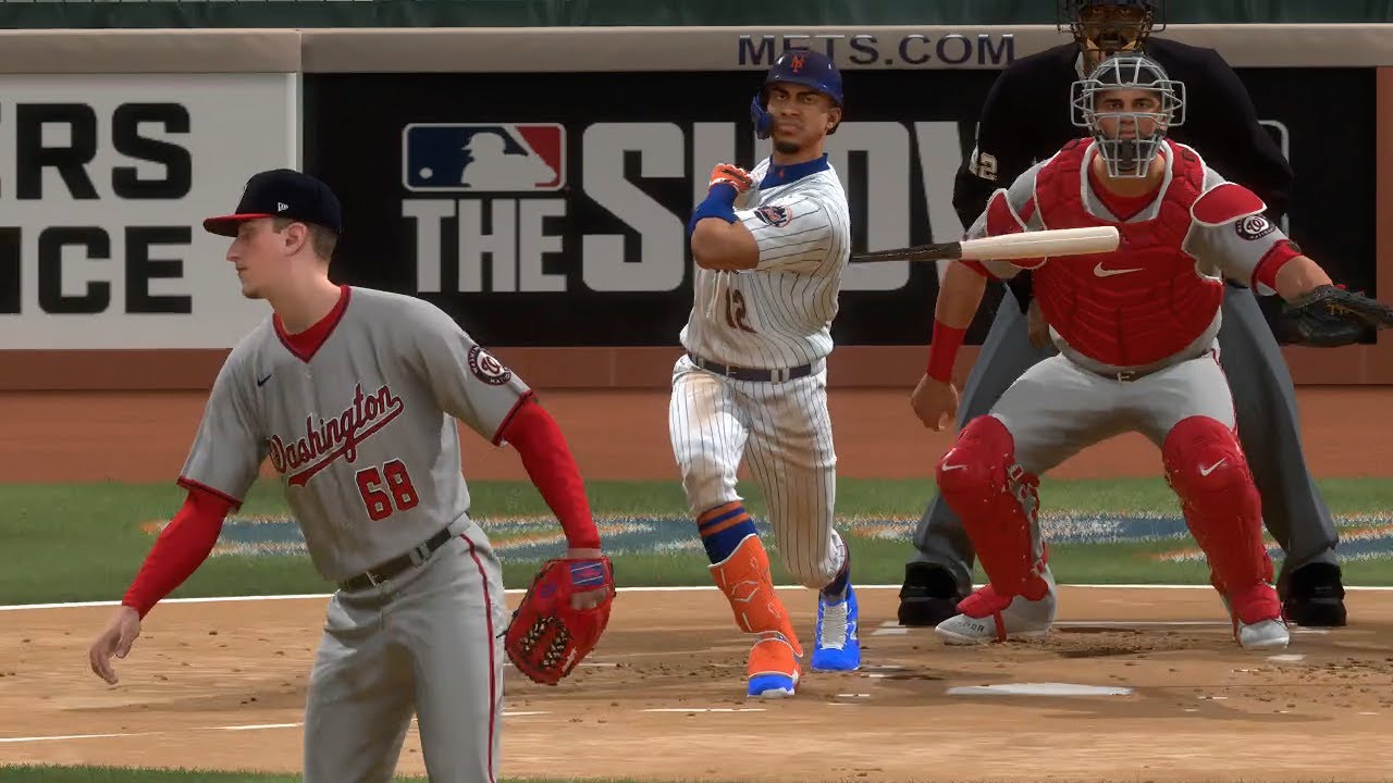 New York Mets vs Washington Nationals - MLB Today Full Game Highlights ...