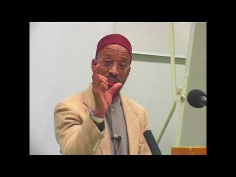 If you want to know something about Islam by Sheikh Khalid Yasin