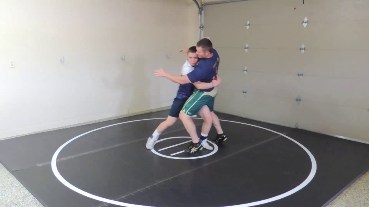 Underhook to Bear Hug - SC Warrior Wrestling Technique Video Series ...