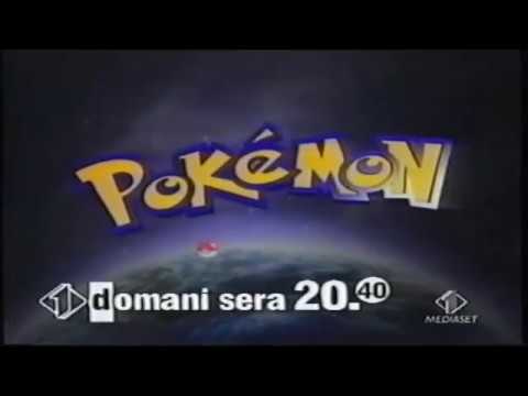 Pokémon  - Promo Italia 1 [2000]