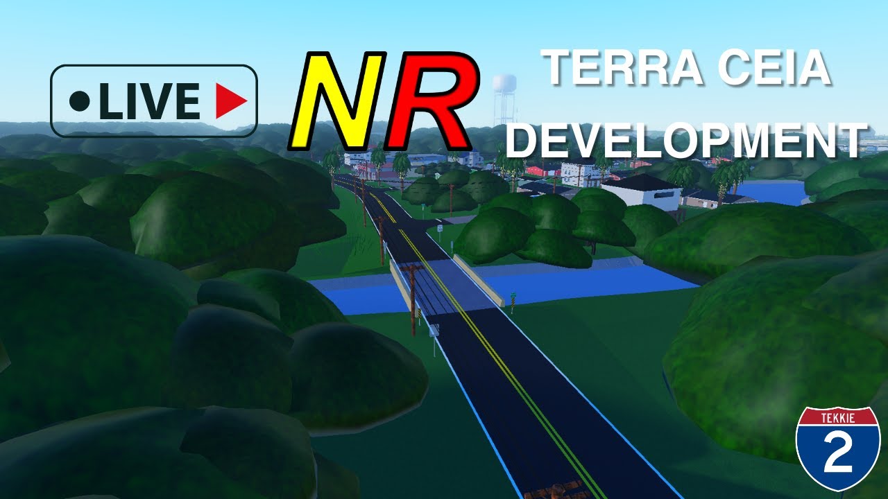 Numeroads: Terra Ceia Development #8 | Other Stuff Later - YouTube