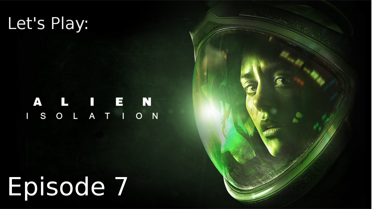 The Synth Threat -Ep 07 Let's Play: Alien Isolation - YouTube