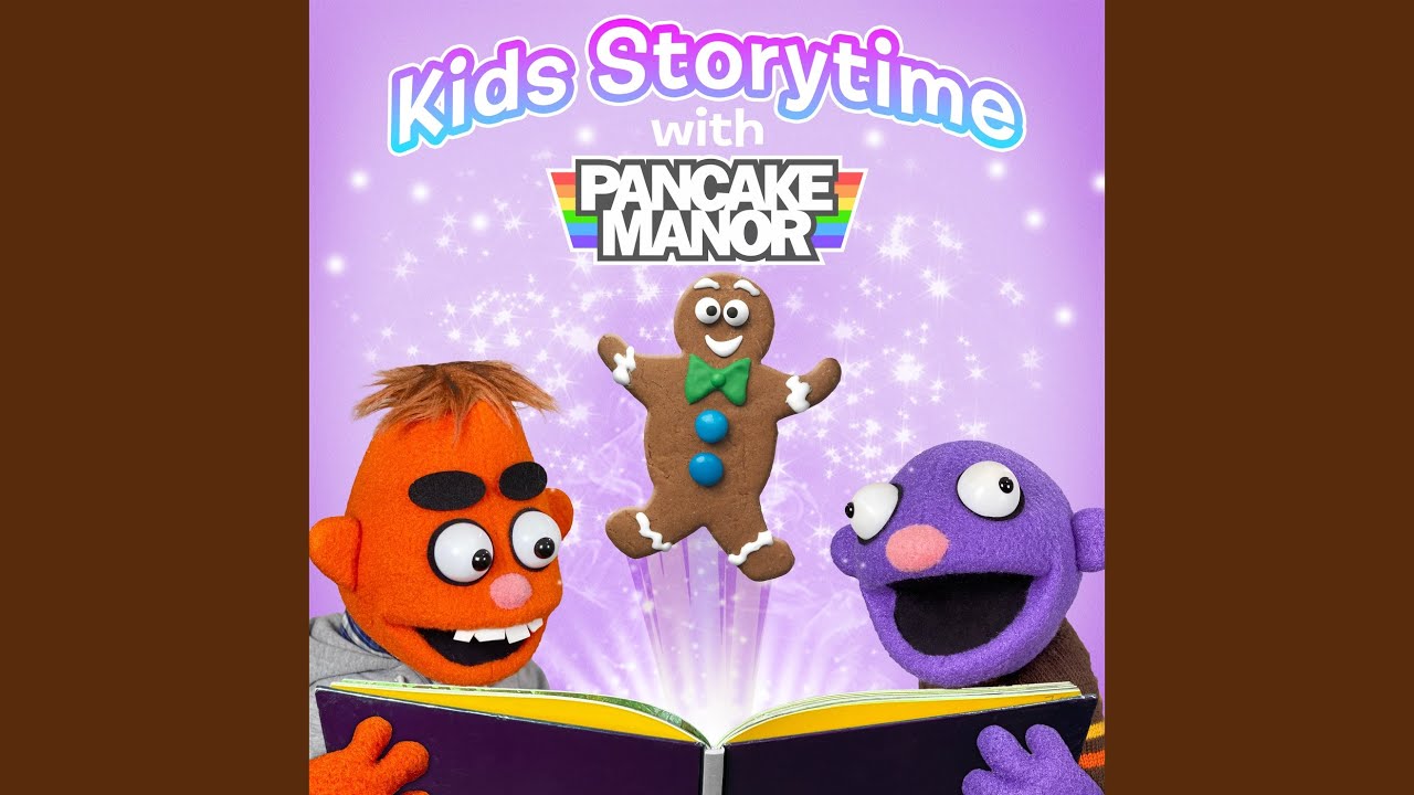 The Gingerbread Man - YouTube