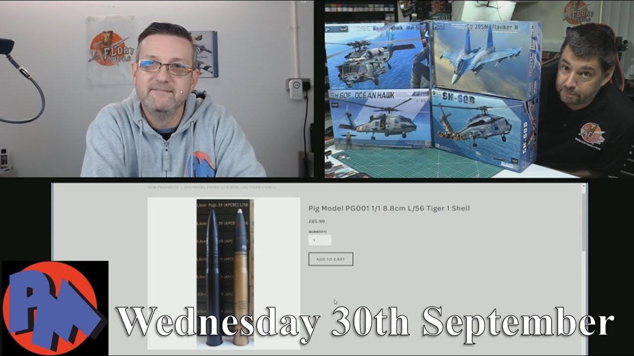 PM Models show 30th September 2020 - YouTube