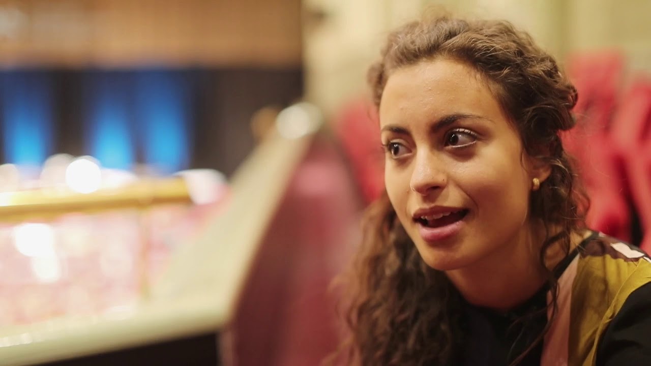 Alumni Stories - Sarah Ayoub - YouTube