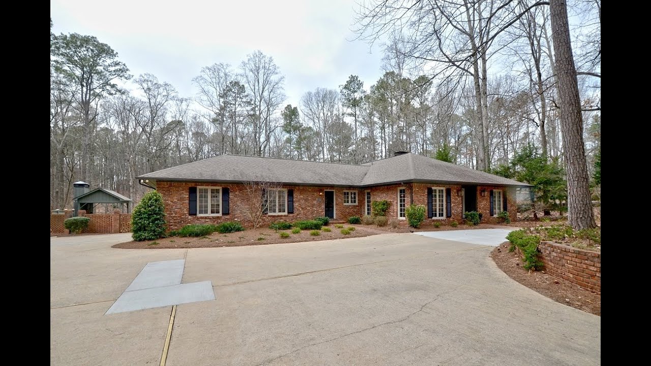 Donna Cunningham Presents 199 Hardage Drive - Marietta, Georgia! - YouTube