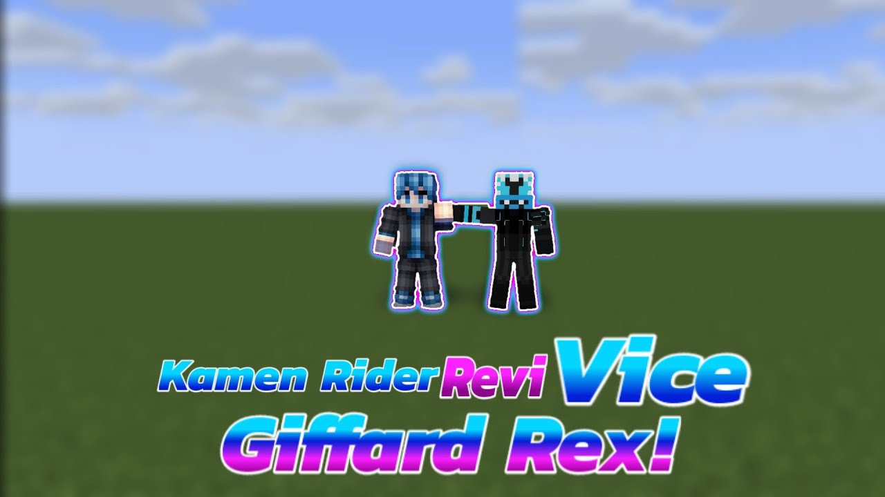 Kamen Rider Ultimate Revice Giffard Rex Henshin - YouTube