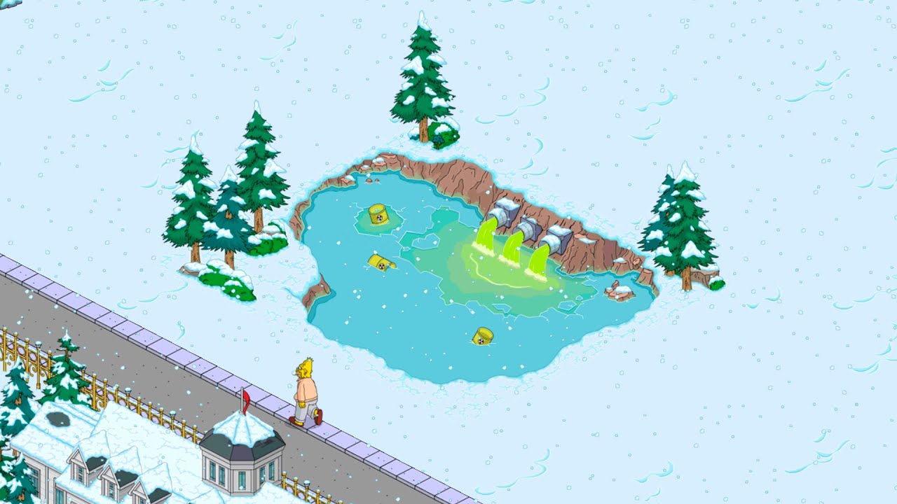 LAGO DE RESIDUOS TOXICOS #15 | EVENTO: COMO EN CASA EN NINGUN SITIO ...