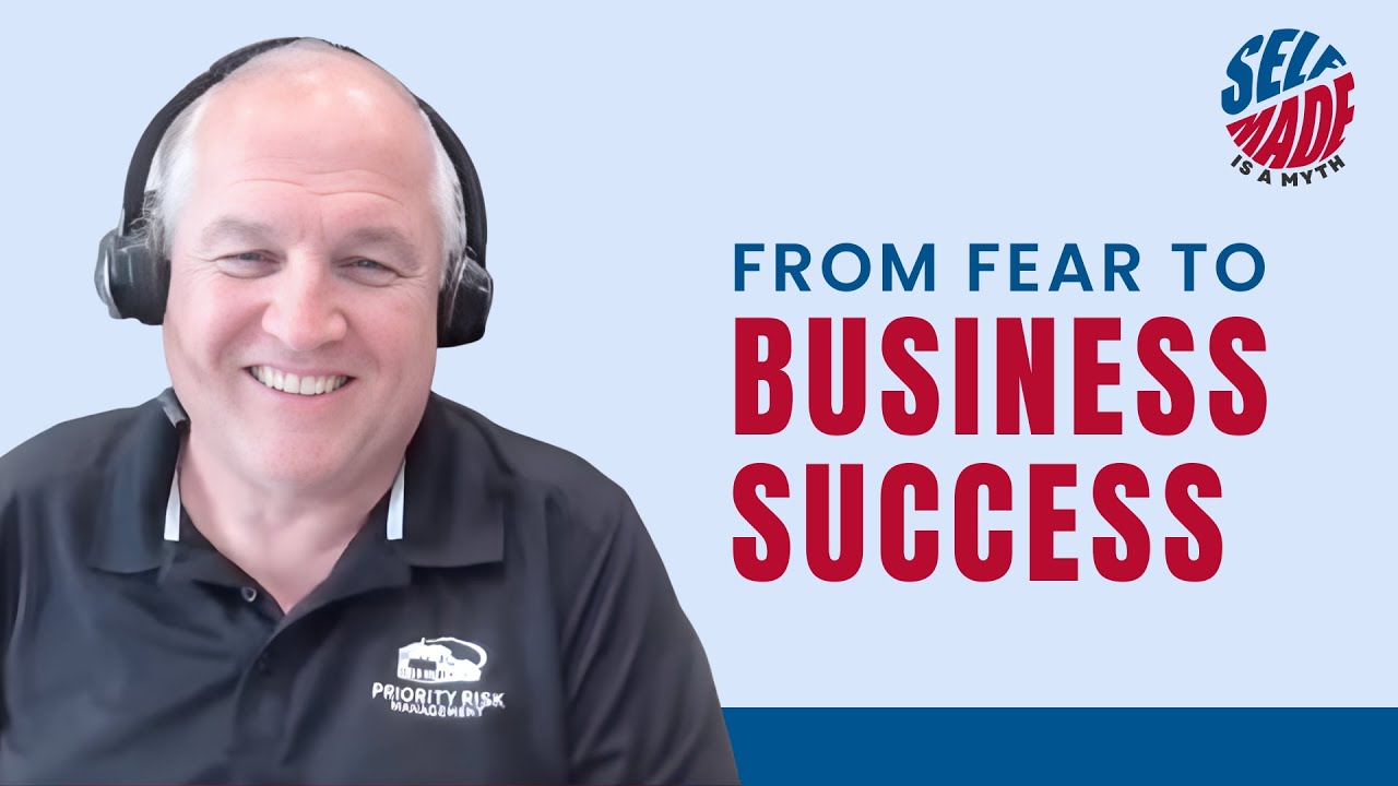 Steve Shoultz - Priority Risk Management: Self Made Is A Myth Interview ...