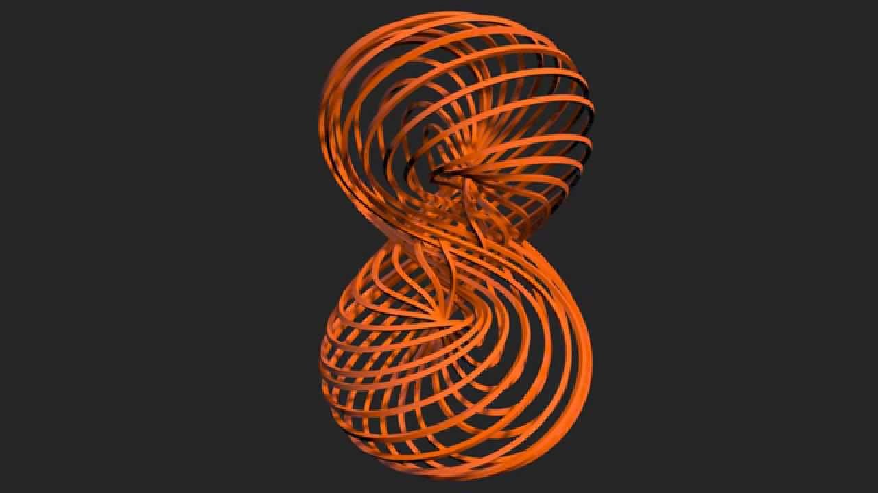 Spirograph 8 - YouTube