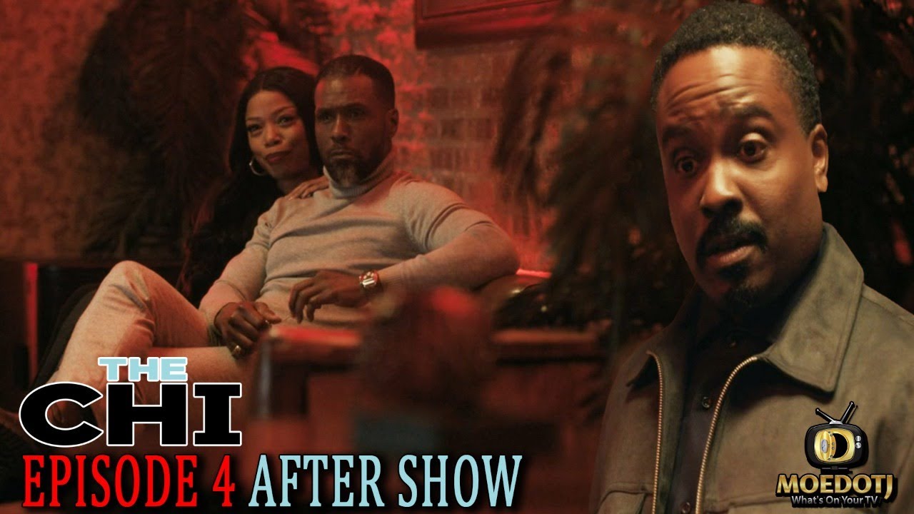 The Chi After Show Discussion Season 6 Episode 4 @Showtime - YouTube