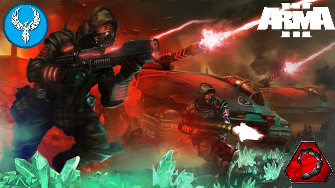 For the glory of NOD!!! | Arma 3 Operation Command and Conquer | Ignis ...