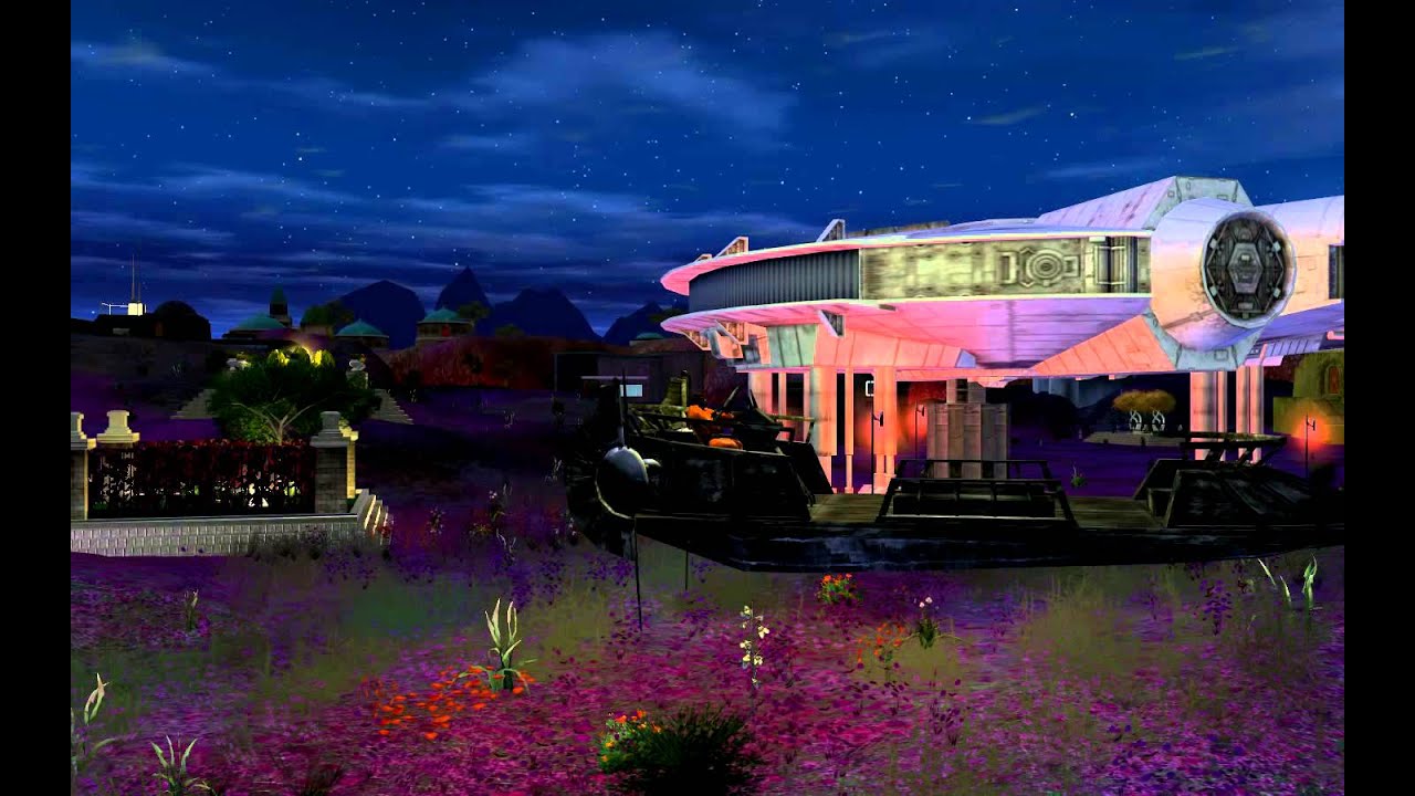 Swg Vehicles p06 - YouTube