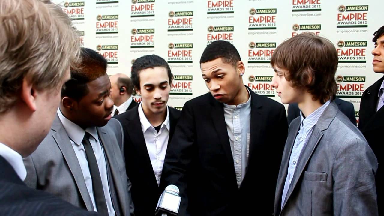 Simon Howard Attack The Block