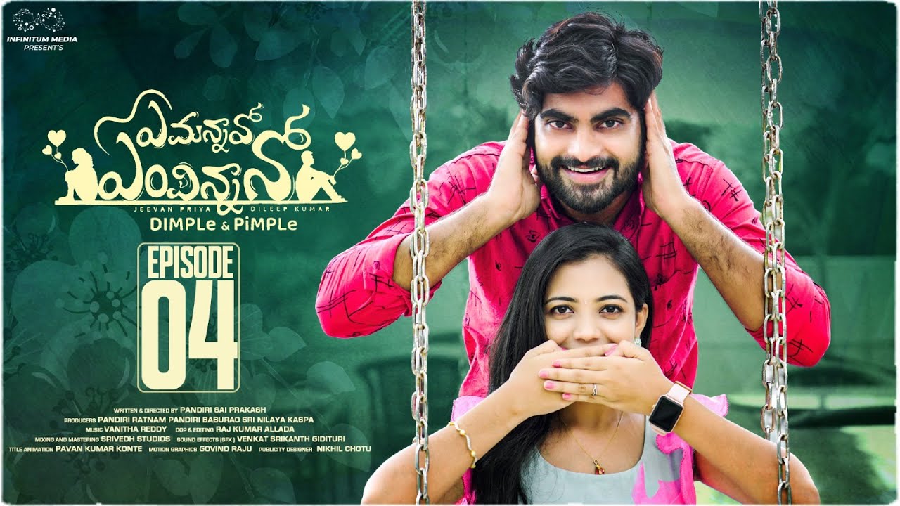 Em Annavo Em Vinnano || Episode - 4 || Dileep Kumar || Jeevan Priya ...