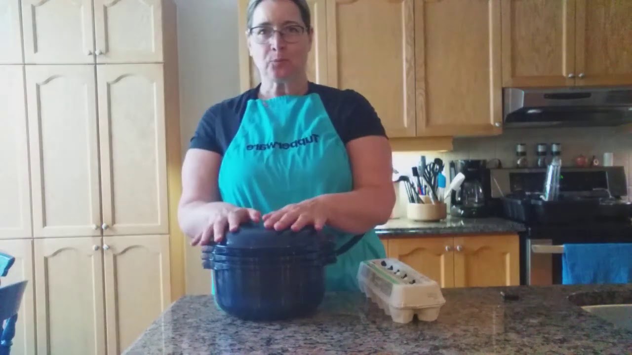 Stack Cooker Day 12 of 35 - YouTube