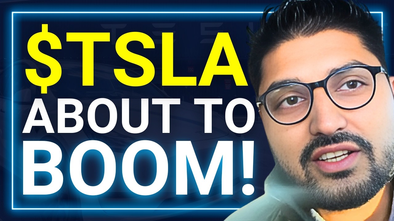 EXCLUSIVE: Tesla Stock’s Future: What’s Ahead? | Yashu Sharma - YouTube