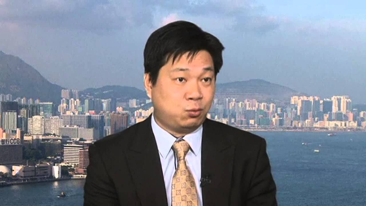 JPMorgan's Haibin Zhu talks about the challenge that lies ahead for ...