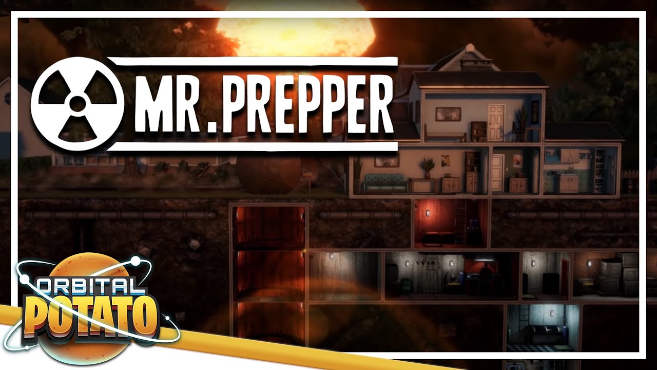NUCLEAR WINTER IS COMING! - Mr Prepper First Look - Base-Building ...