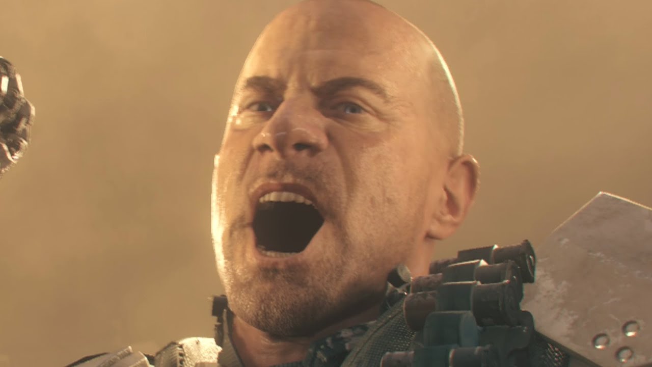 Call of Duty Black Ops 3 - Taylor Boss Battle - YouTube