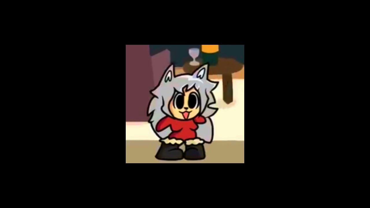 smol old version - vs nekofreak fnf mod (slowed) - YouTube