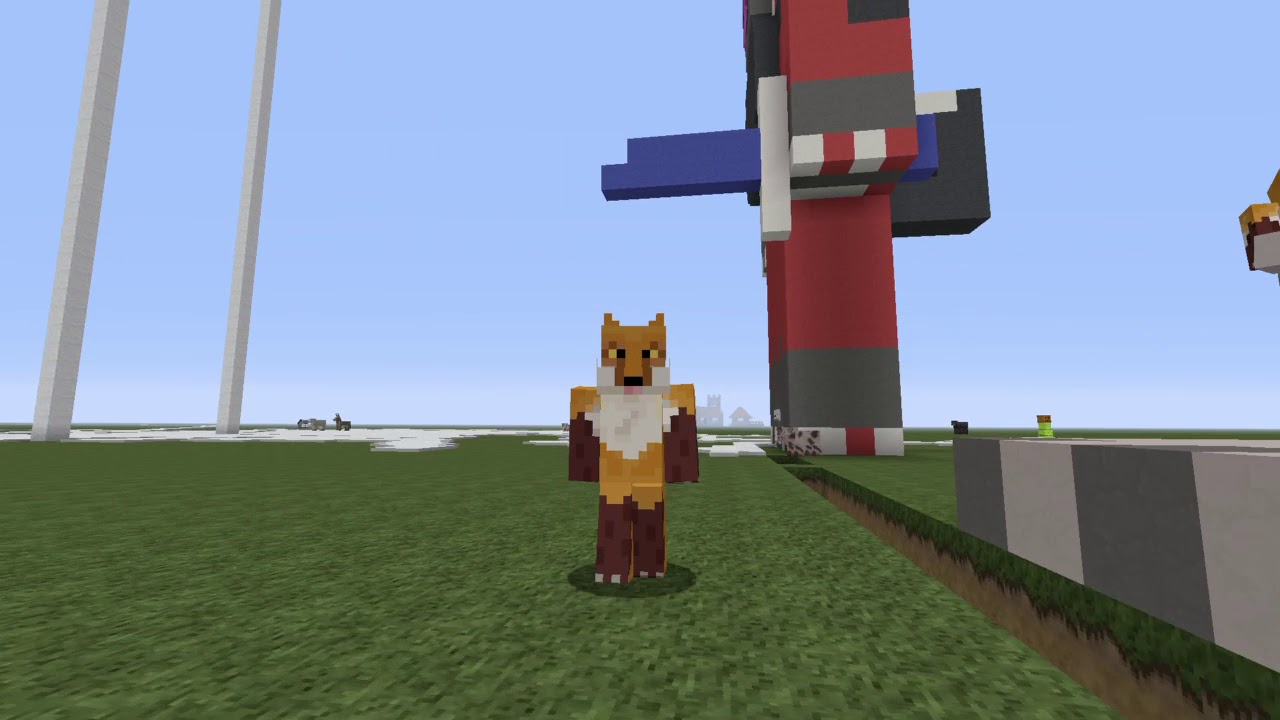 Minecraft:imposter! Canine crew build up ep:1 - YouTube