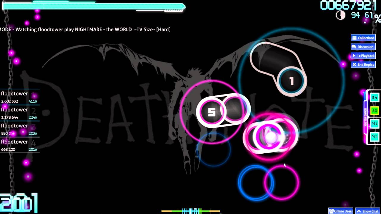 Death Note - The World Hard - YouTube