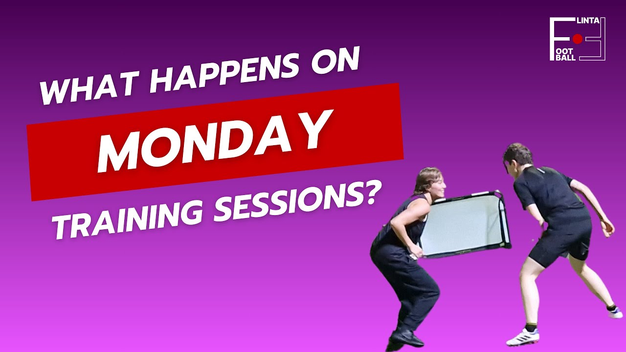 Sneak peek into our Monday night training sessions! - YouTube