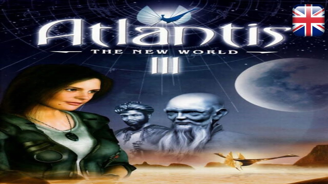 Atlantis 3: The New World - English Longplay | Walkthrough - No ...