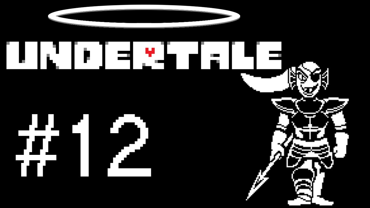 NGAHHH!!: Undertale Ep 12 - YouTube
