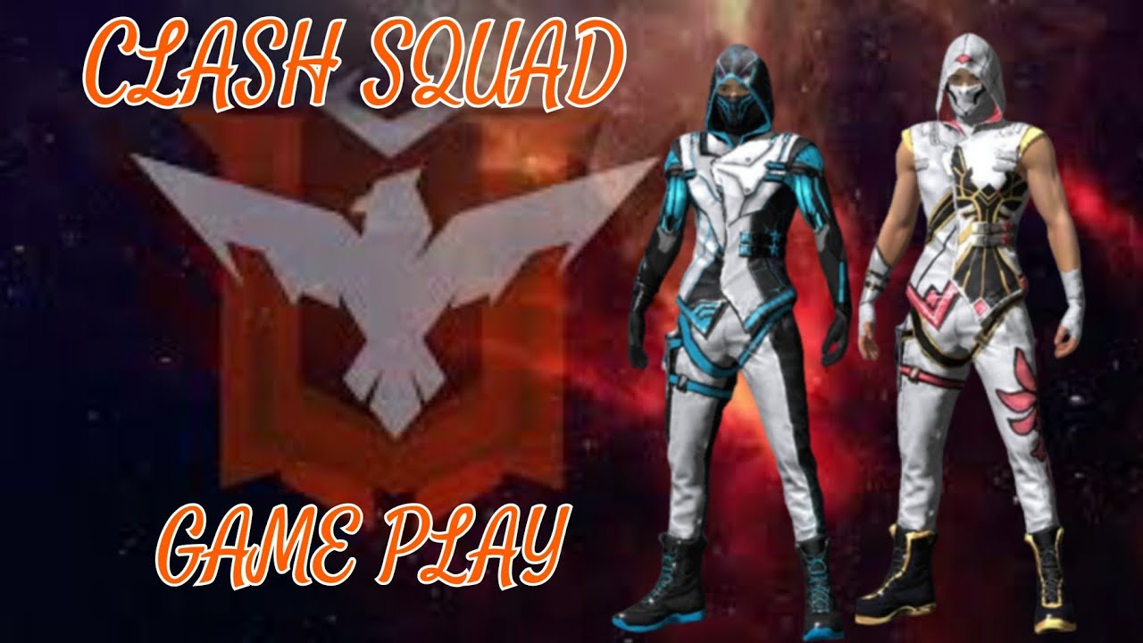 Clash Squad Ranked - YouTube