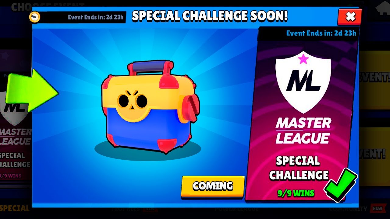 Complete Special Challenge | Brawl Stars Quests #6 - YouTube