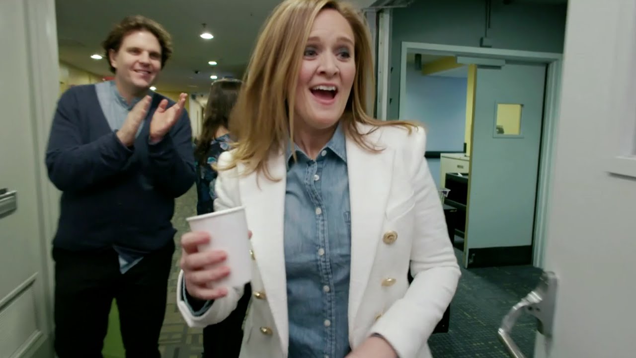 Great Job, Sam! | Full Frontal with Samantha Bee | TBS - YouTube