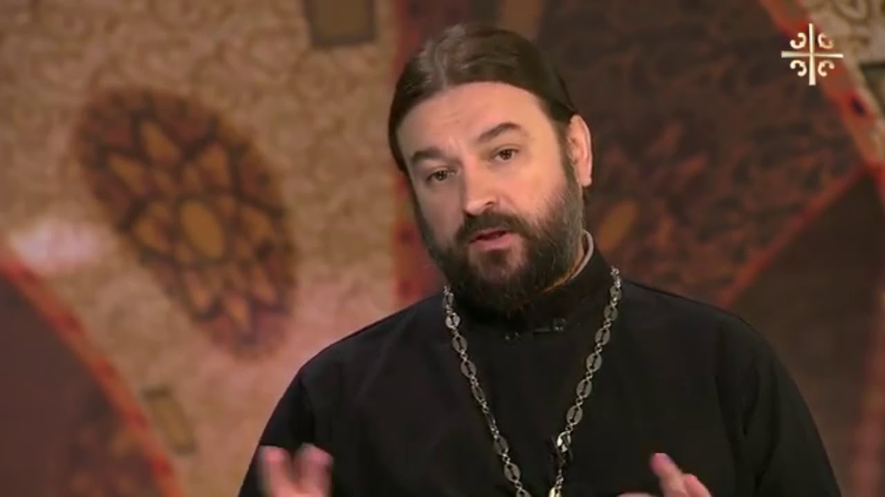 Russian Christian Fashion, Yay or Nay? Popular Priest Andrey Tkachev ...