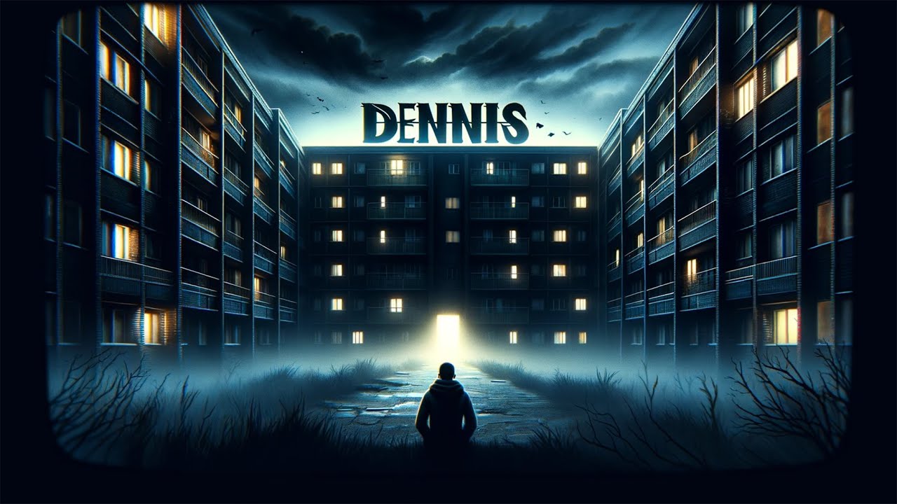 DENNIS ★ Creepypasta (Horror Hörbuch German/Deutsch) - YouTube