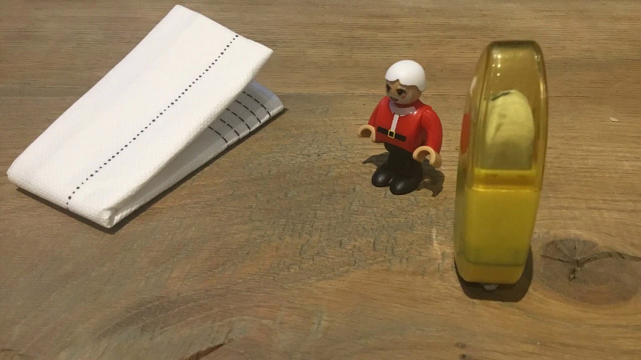 Waddly Duck Christmas special - YouTube