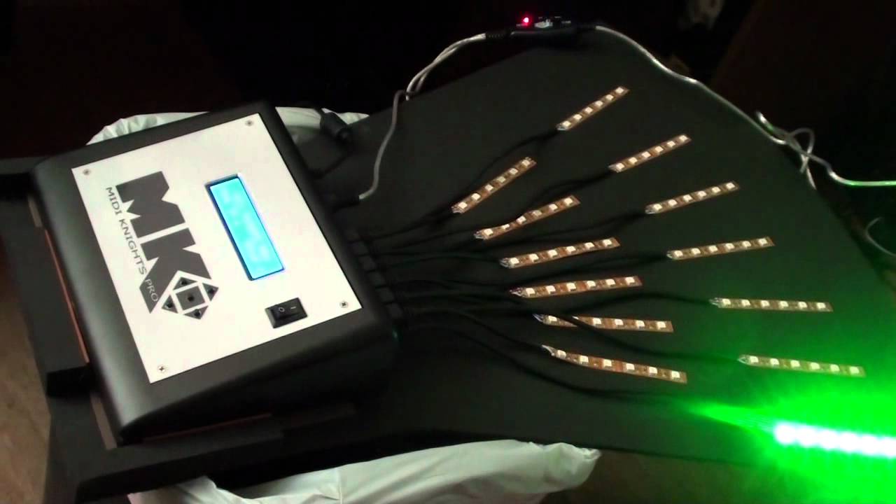 MK Test Platform - YouTube