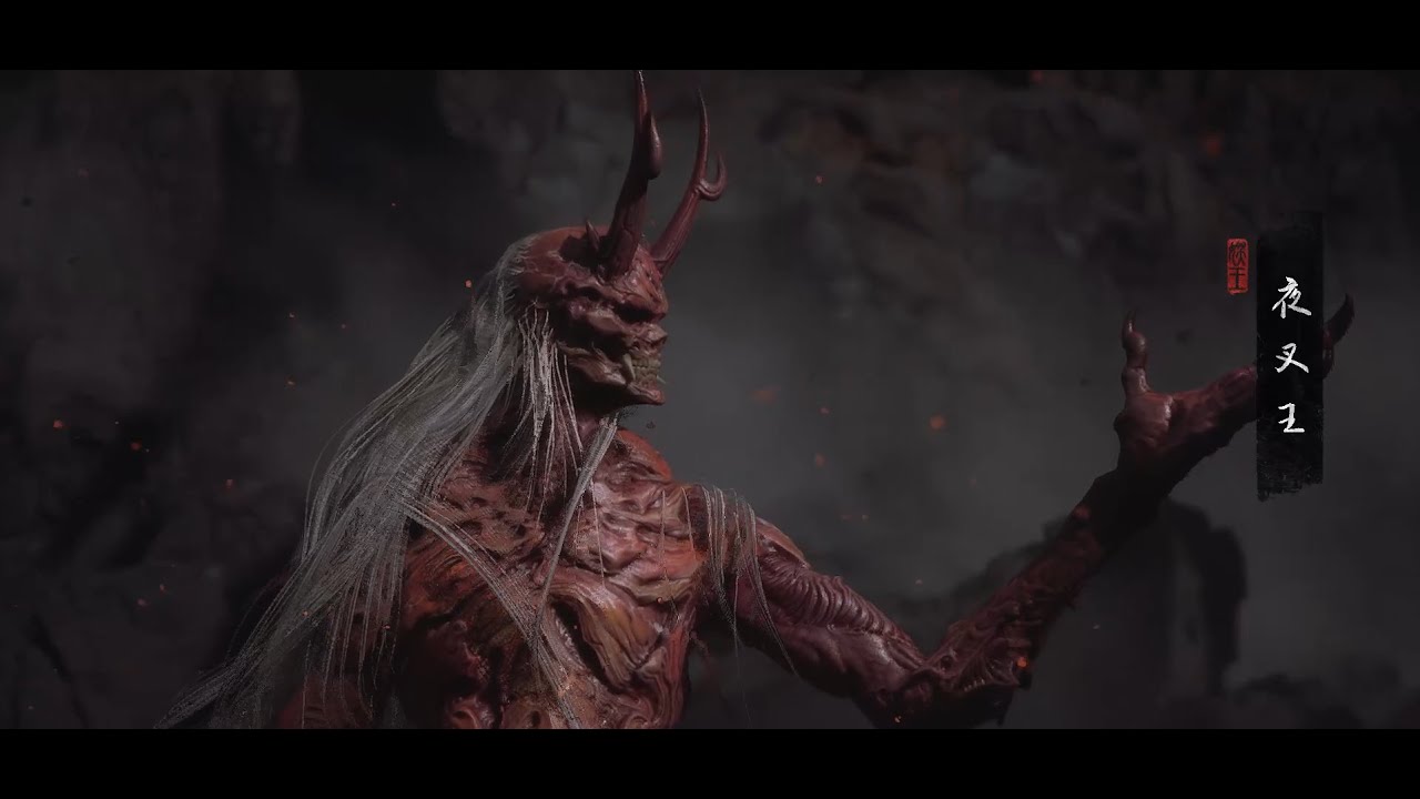 Yaksha King Practice - Black Myth Wukong - YouTube