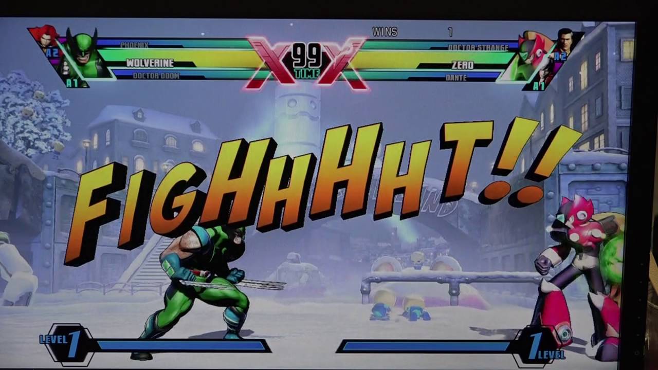 Evo2k16 UMvC3 Pools: r/mvc3 Just vs MTSL Eevee - YouTube