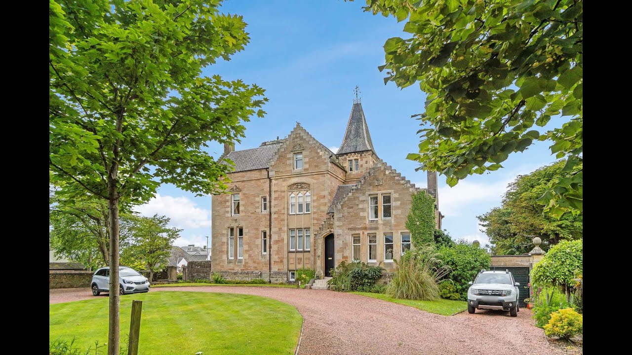 The Penthouse Sea Tower Court, Ayr - YouTube