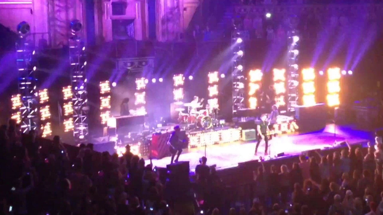 McFly - Star Girl (Live at McFly's 10th Anniversary Concert at the ...