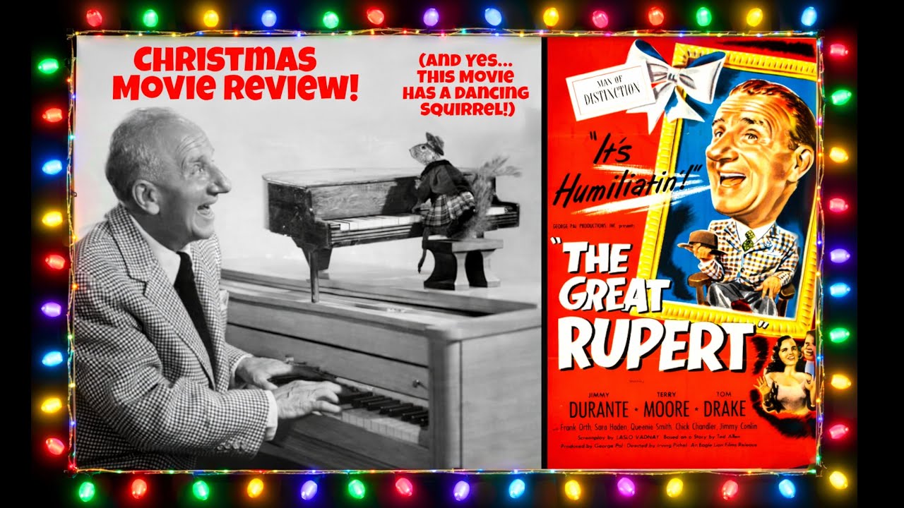 The Great Rupert (1950) - Movie Review - YouTube