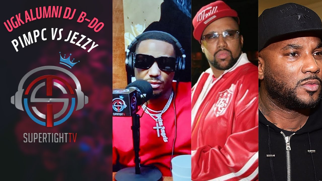 DJ B-DO DETAILS WHY PIMP C GOT UPSET WITH JEEZY+ THE FAMOUS ATLANTA ...