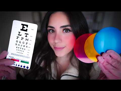 3 hours of ASMR medical exams to fall asleep to ✨[No Mid Roll Ads]