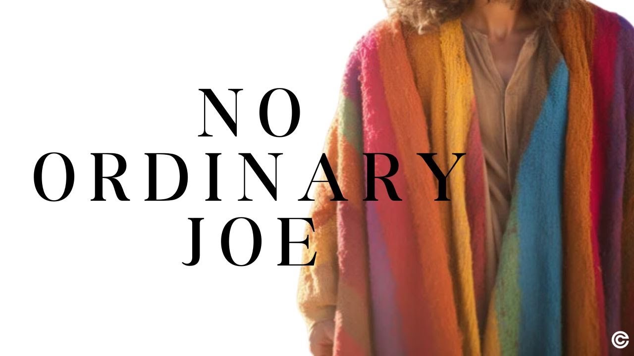 No Ordinary Joe | Part 1 - Playing Favorites | Campbell Church - YouTube