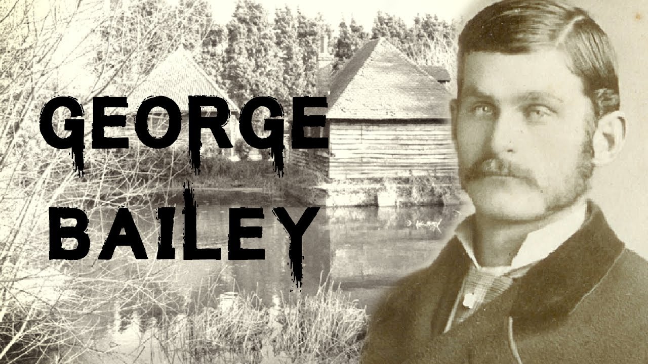 The Dark And Disturbing Case Of George Bailey - YouTube